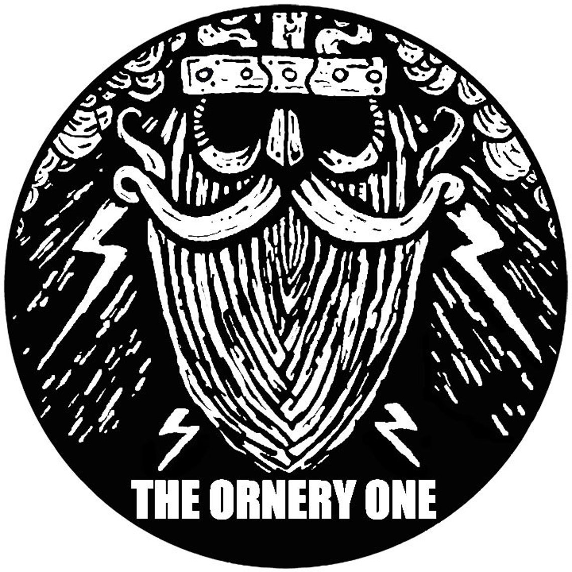 The Ornery One Logo Screen Printed New Shirts Fabric Ink Soft - Etsy
