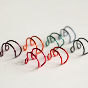 Gold Ear Cuff Double Ear Cuff Fake Helix Earring Ear Wrap | Etsy