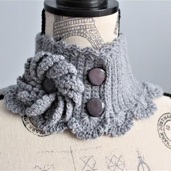 Collar Embellishment - Etsy