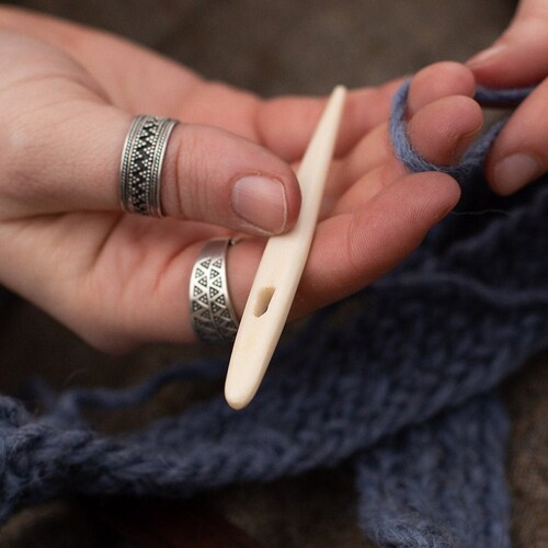 Bone Nalbinding Needle Sets | Etsy