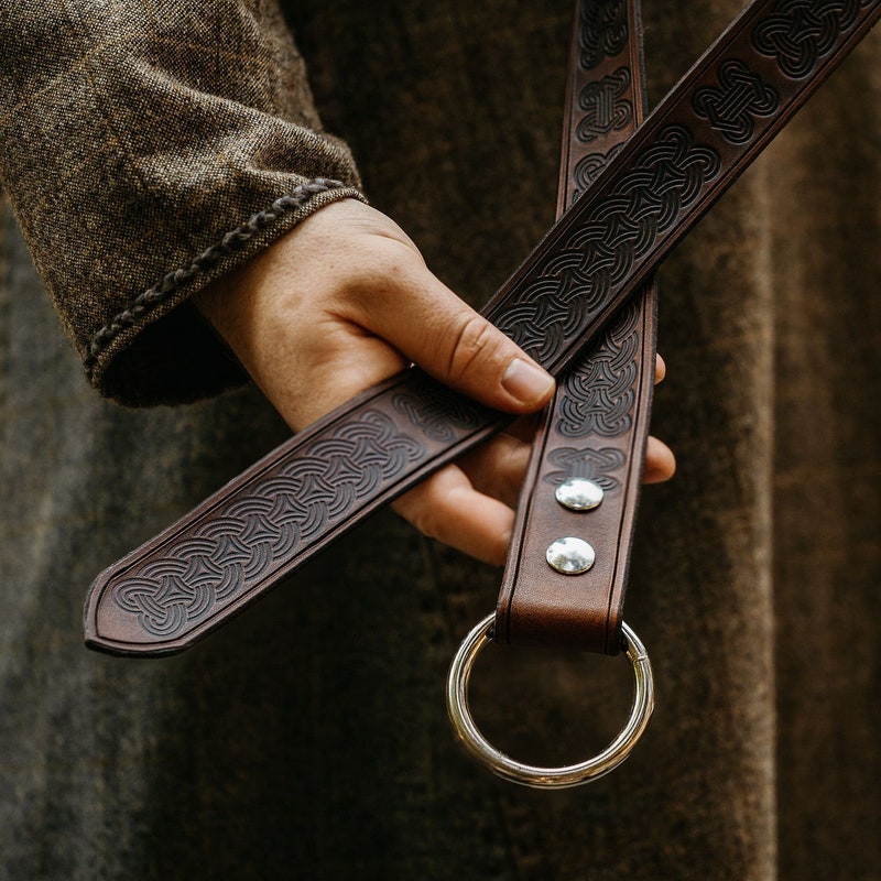 Medieval Ring Belt - Etsy