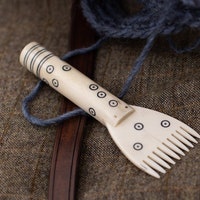 Tapestry Beaters, Weft Packer, Weaving Beaters, Weaving Combs, Weighted ...
