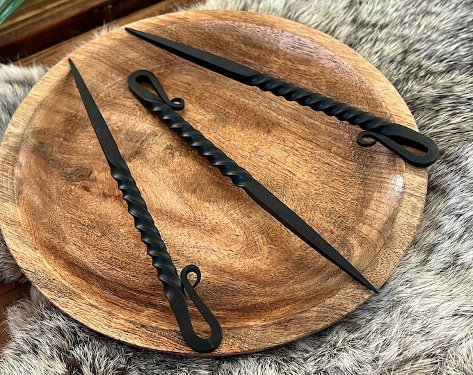 Medieval Eating Pick/skewer/fork | Etsy