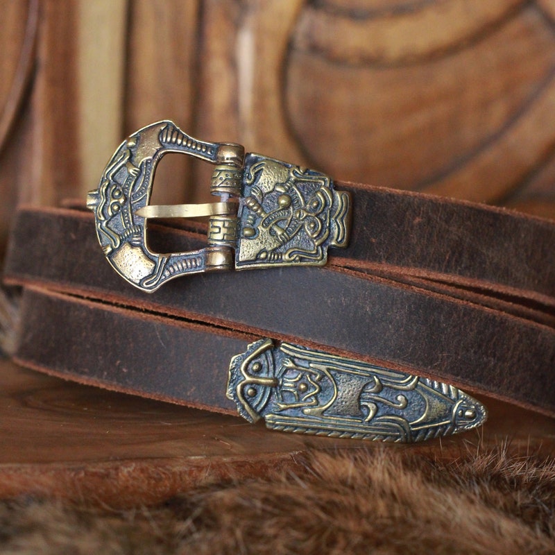 Viking Belt - Etsy