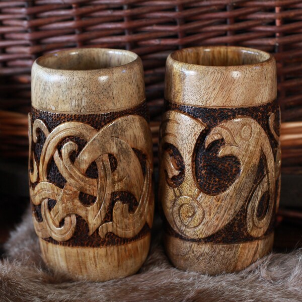 Viking Cup - Etsy