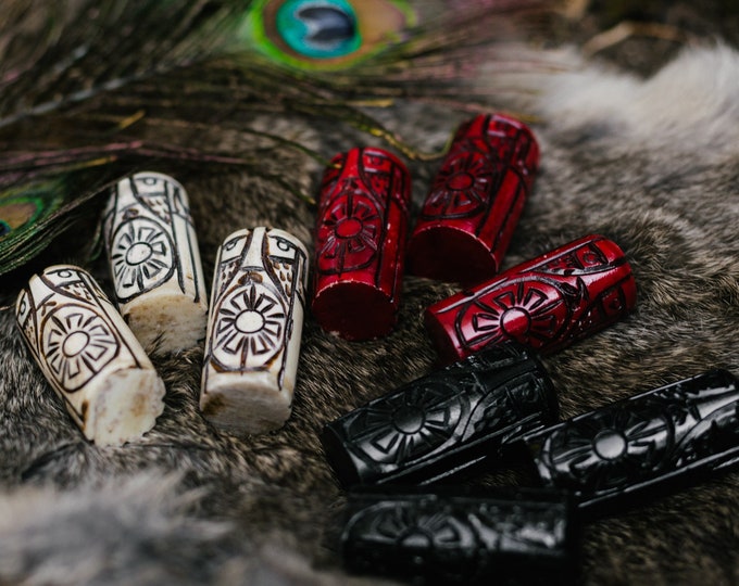 Individual Hnefatafl Pieces Viking Chess - Etsy