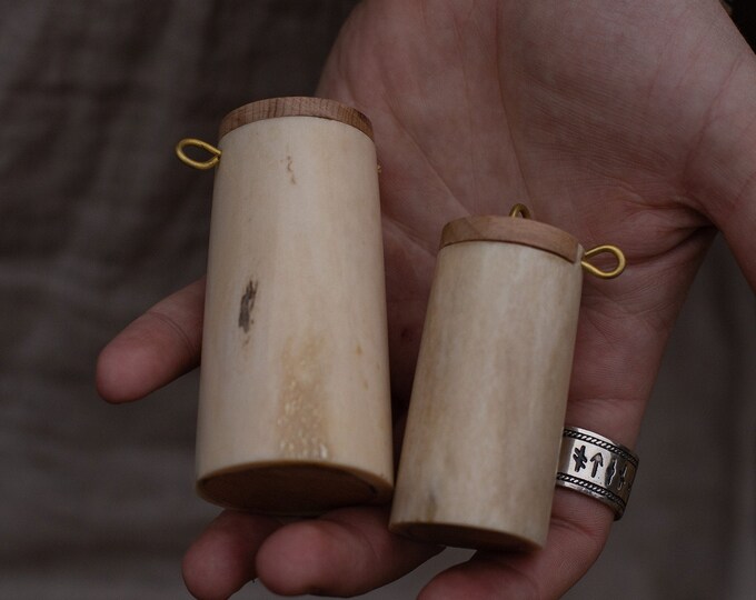 Viking Age Salt/spice Container - Etsy