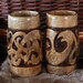 3D Carved Viking Age Art Mead Cup - Etsy