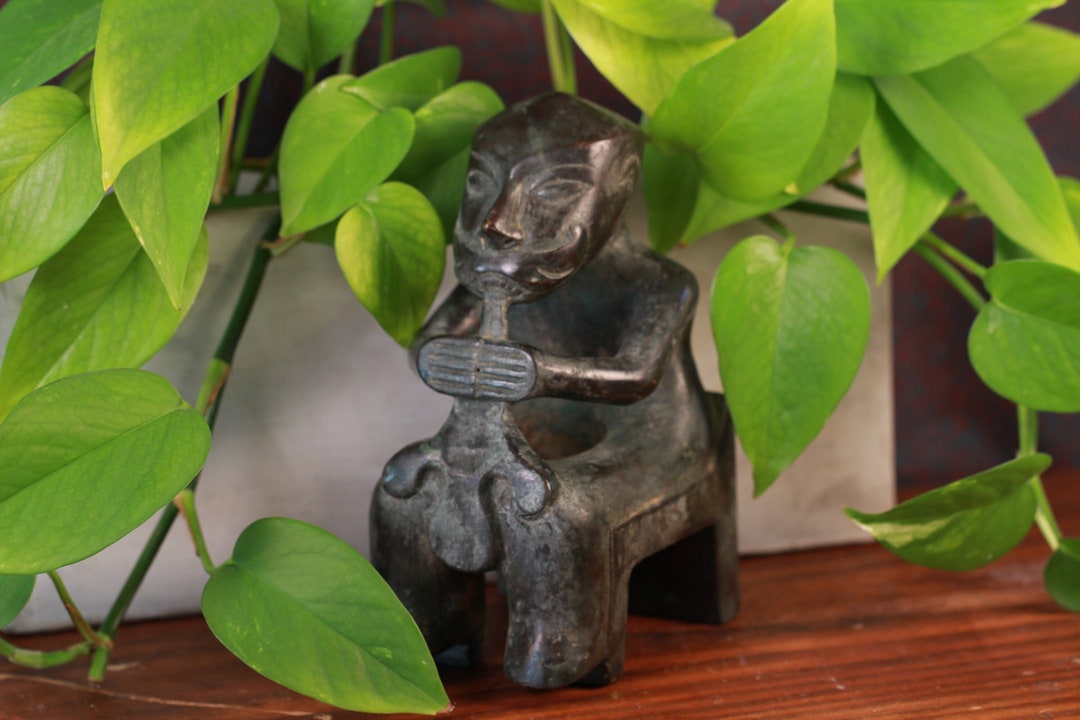 Thor Statue in Bronze - Etsy