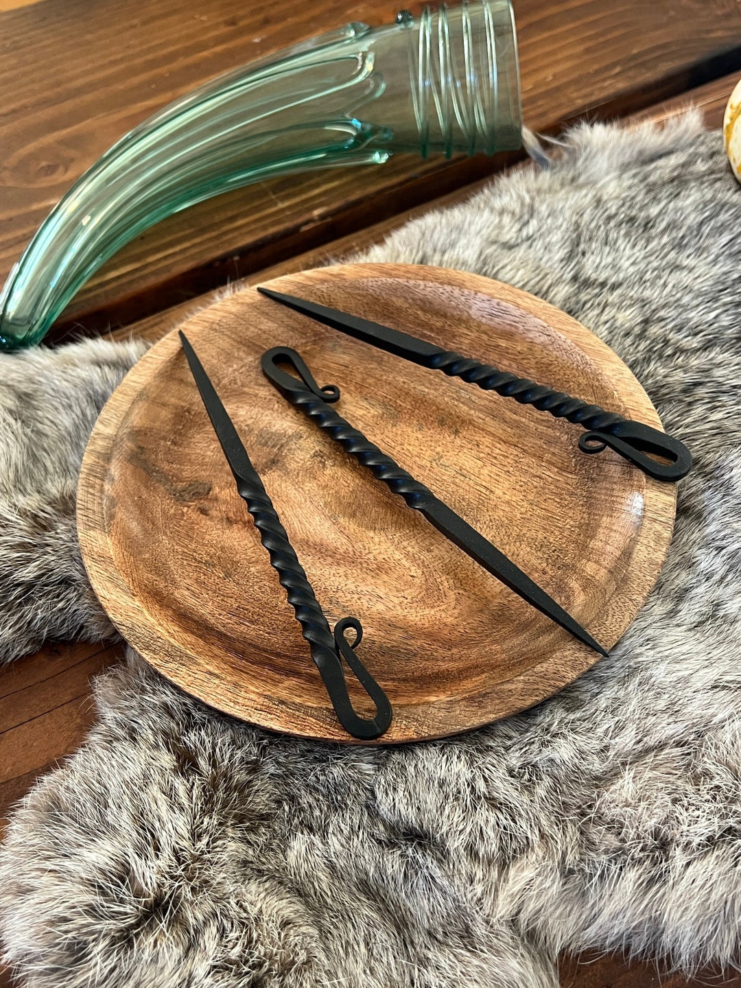 Medieval Eating Pick/skewer/fork - Etsy