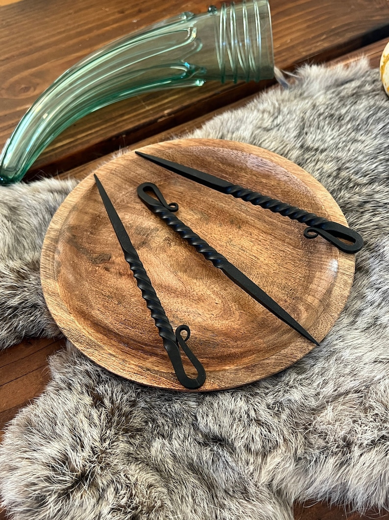 Medieval Eating Pick/skewer/fork - Etsy