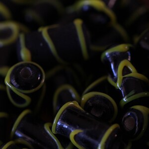 Larvik / Norwegian Viking Age Glass Bead Replica - Etsy