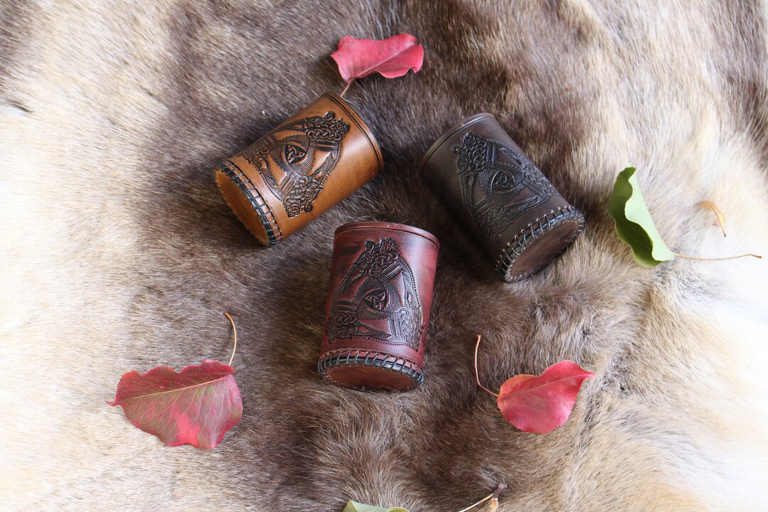Odins Horns Liars Dice Cup. - Etsy