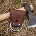 Axe Holder Mjolnir Holder Axe Carrier - Etsy