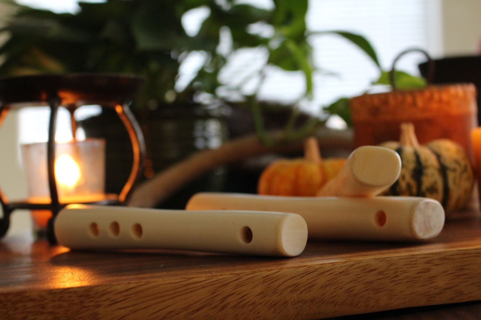 Viking Bone Flute Instrument Historical Toy | Etsy