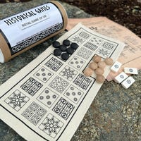 CLOGS, A Memory Game - Etsy