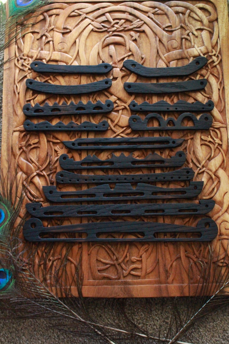 Hedeby Bag Handles Viking Age - Etsy