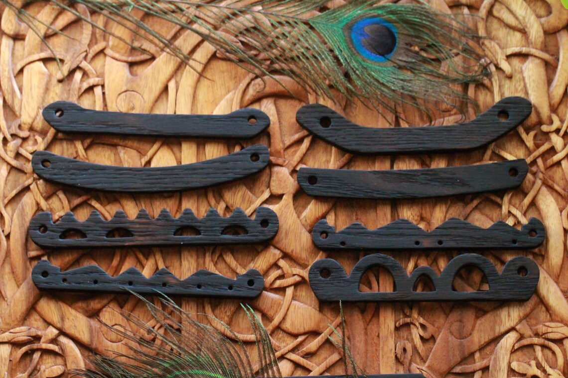 Hedeby Bag Handles Viking Age - Etsy
