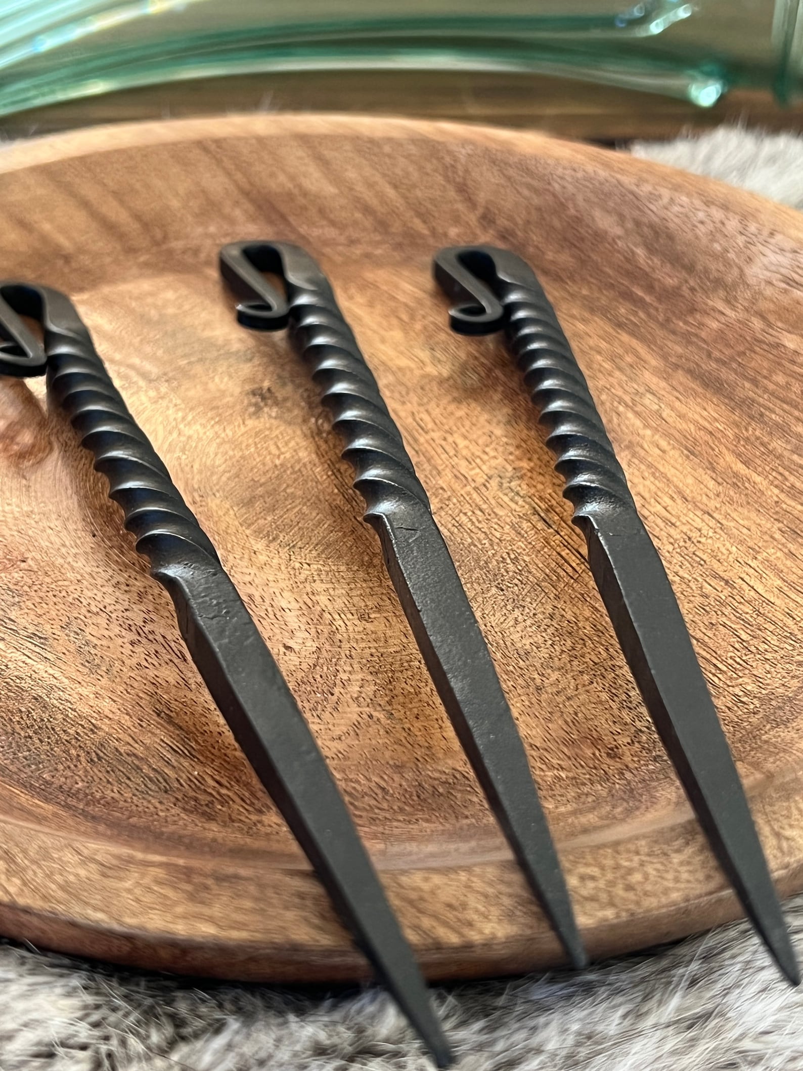 Medieval Eating Pick/skewer/fork - Etsy