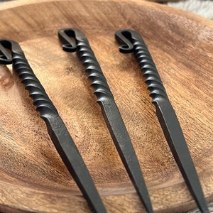Medieval Eating Pick/skewer/fork - Etsy