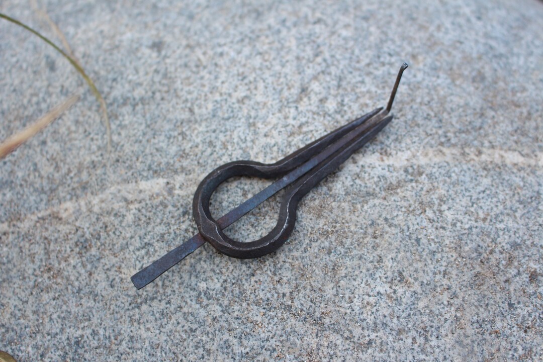 Forged Iron Jaw Harp Instrument - Etsy