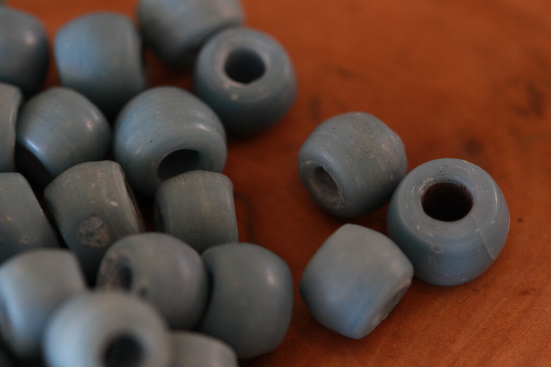 Swedish Viking Age Glass Bead Replica - Etsy