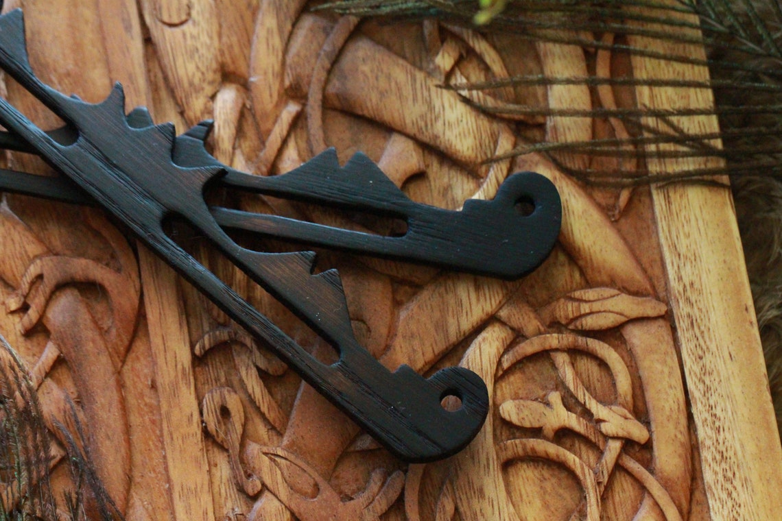 Hedeby Bag Handles Viking Age - Etsy