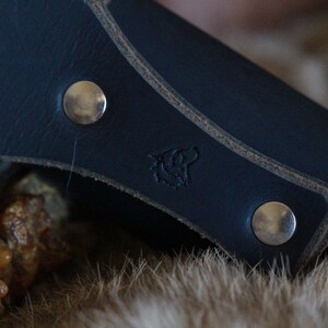 Adjustable Black Stiletto Dagger Holder - Etsy