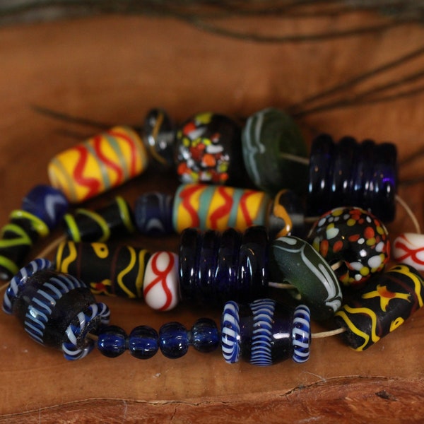 Viking Beads - Etsy