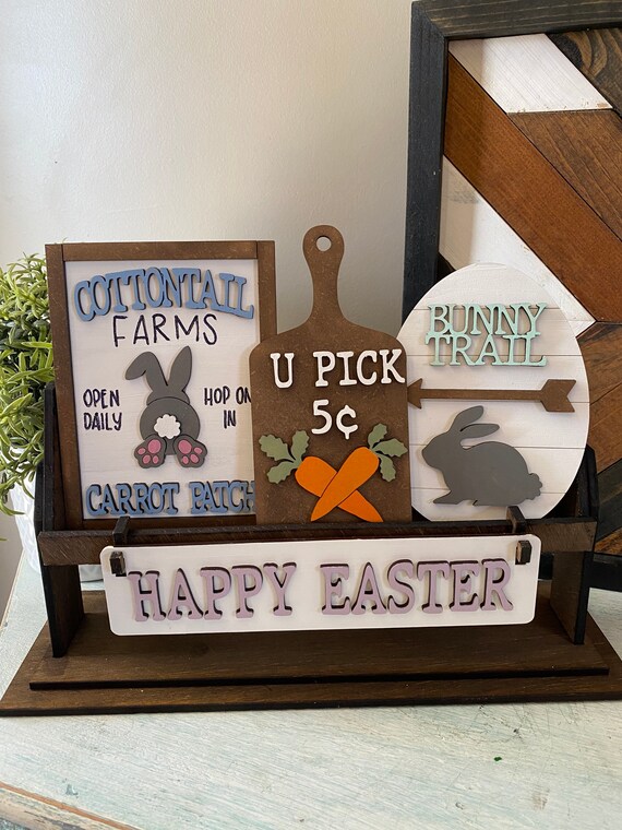 Interchangeable Bench Shelf Sitter HOME | Etsy