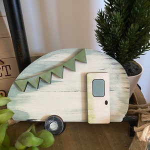 Camping Tiered Tray Set - Etsy