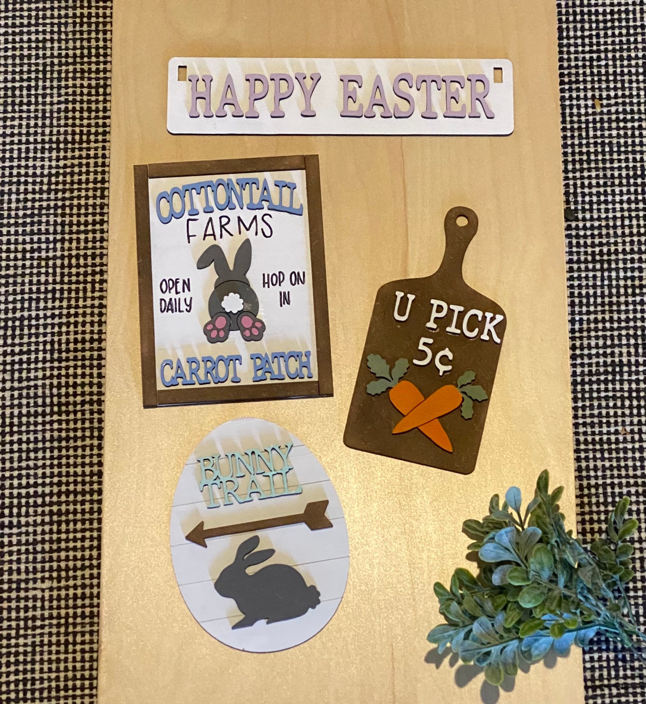 Interchangeable Bench Shelf Sitter HOME | Etsy