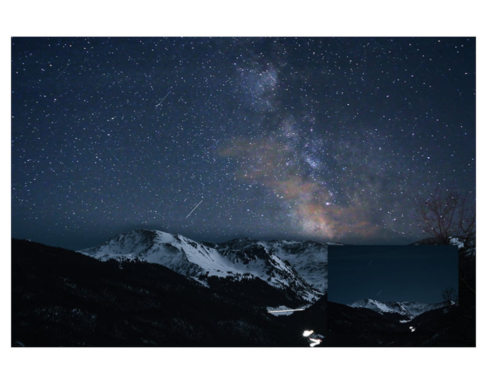 50 Night Sky Overlays for Photoshop, Digital Backdrop, Galaxy Overlay ...