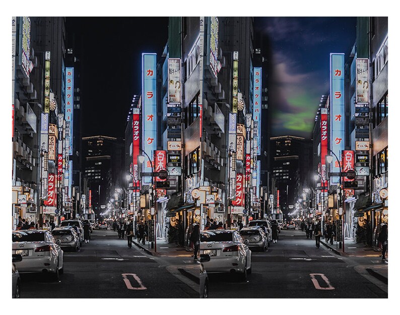 50 Night Sky Overlays for Photoshop, Digital Backdrop, Galaxy Overlay ...