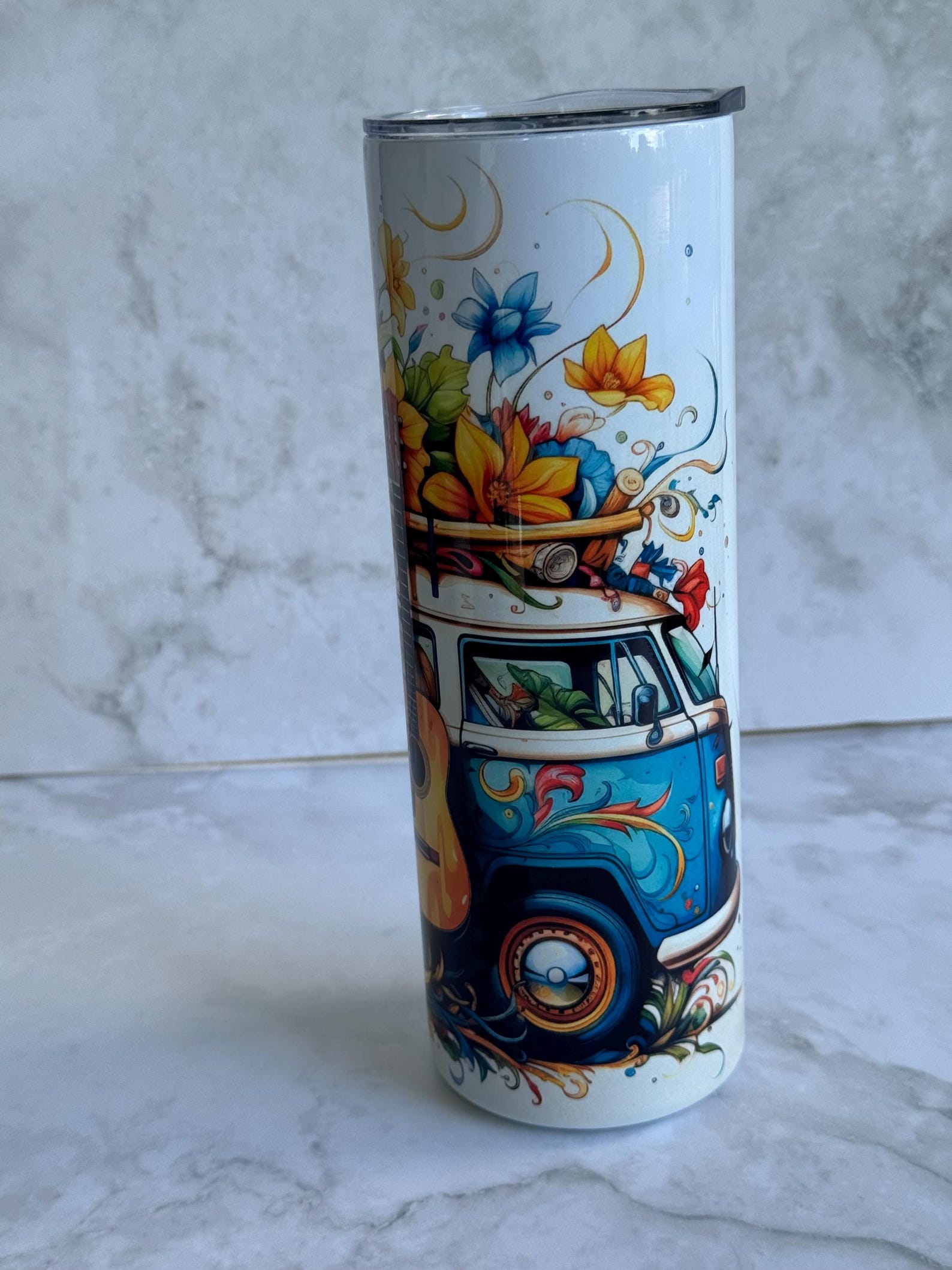 Hippie Van - Etsy