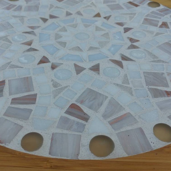 Bronze Mosaic Tiles - Etsy