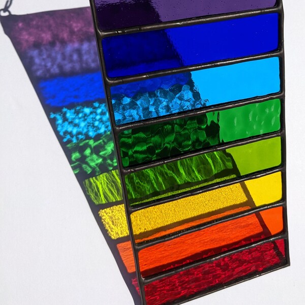 Panel Suncatcher - Etsy