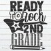 2nd Grade SVG Bundle Second Grade Shirt Print SVG Cut Files Commercial ...