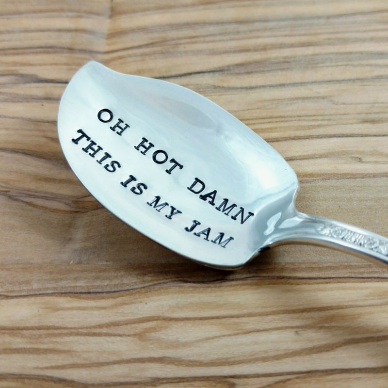 Jam Spoons - Etsy