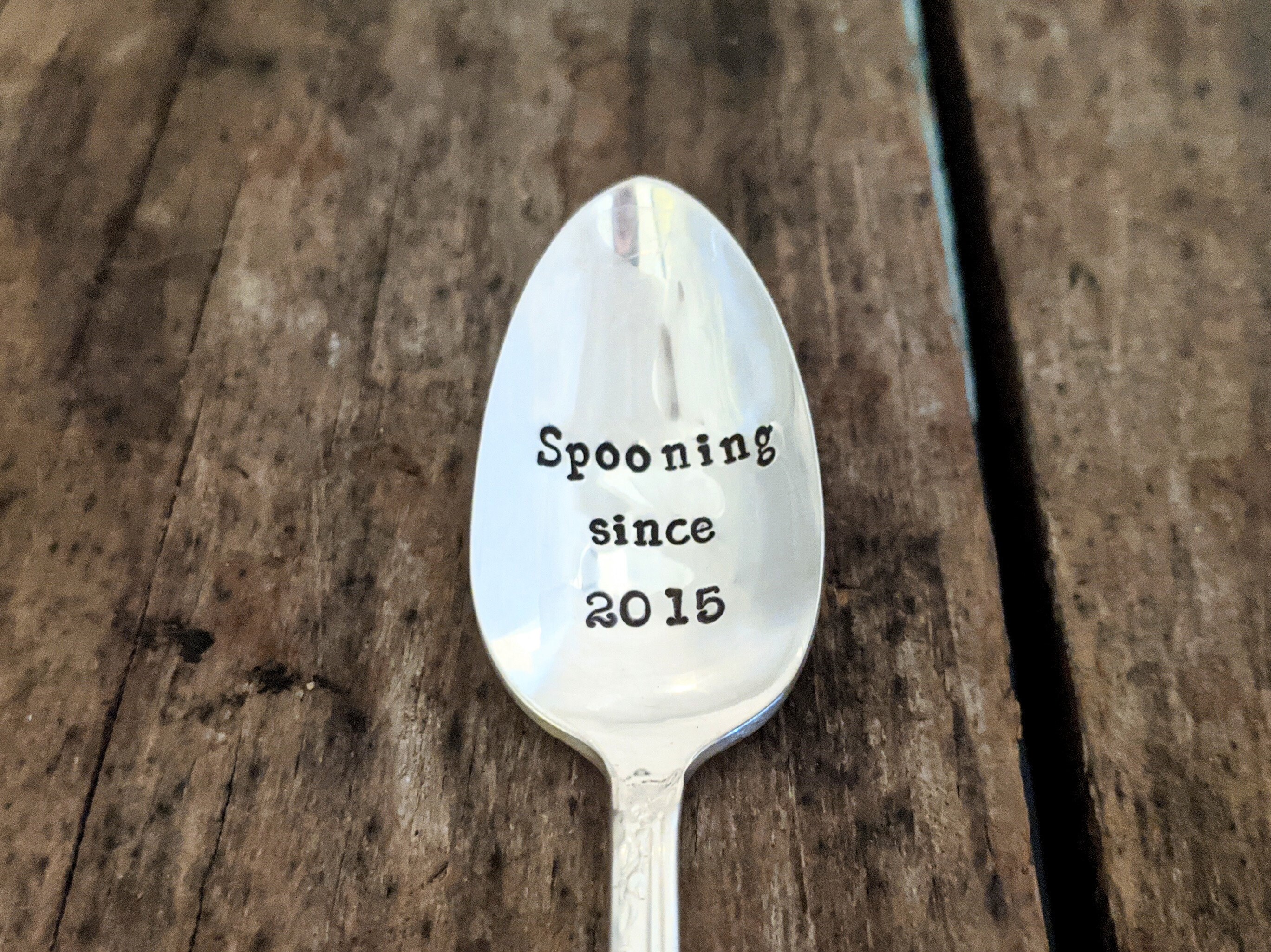 Spooning Spoons