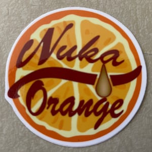 Nuka Cola Variant Sticker Set - Fallout - Etsy