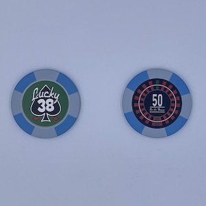 Lucky 38 Casino Chips - Fallout New Vegas - Etsy