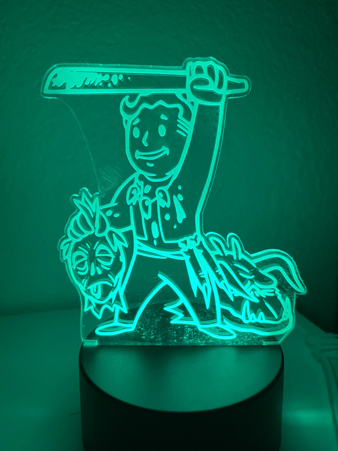 Purifier Perk Light up Acrylic Sign - Etsy