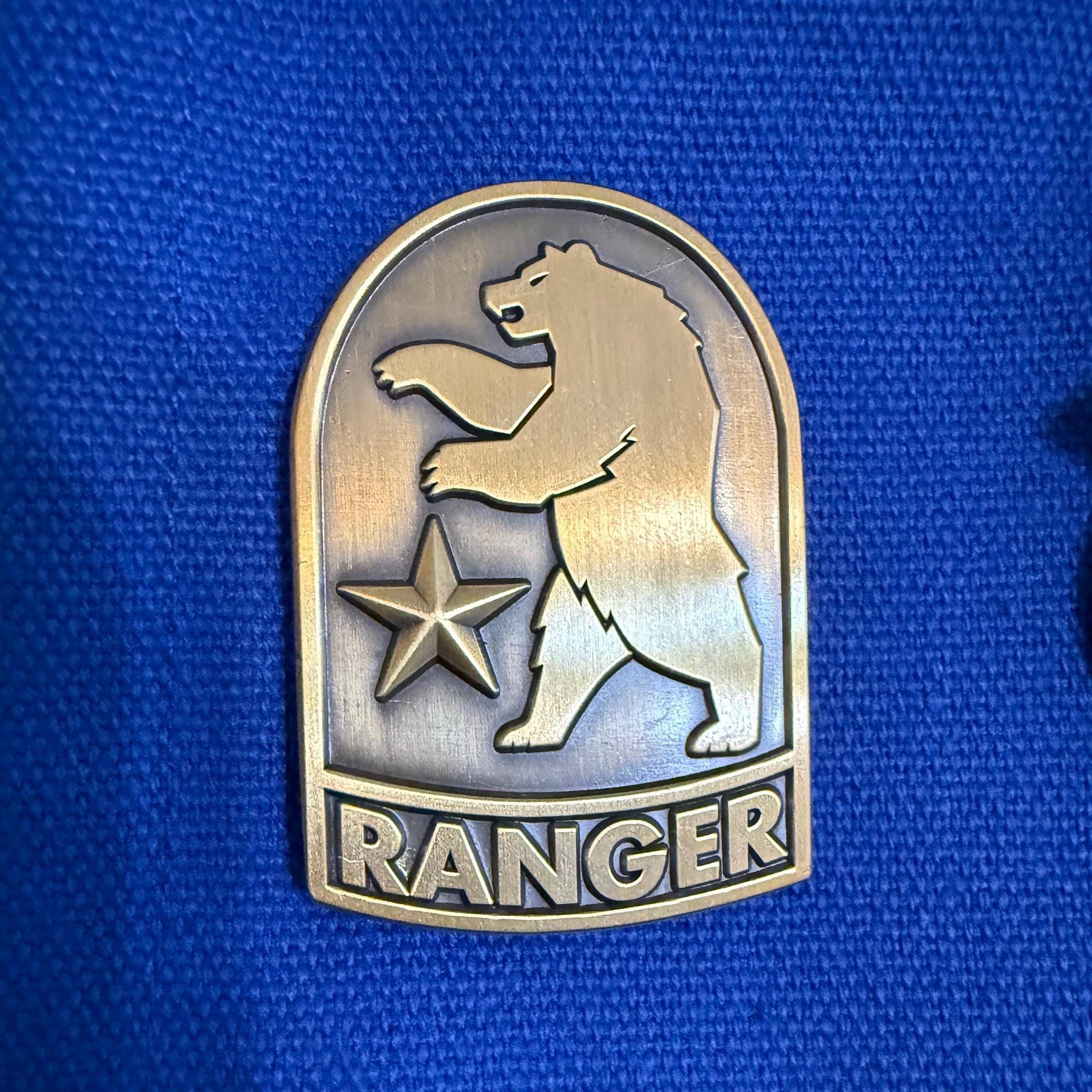 NCR Ranger Hat Pin - Etsy