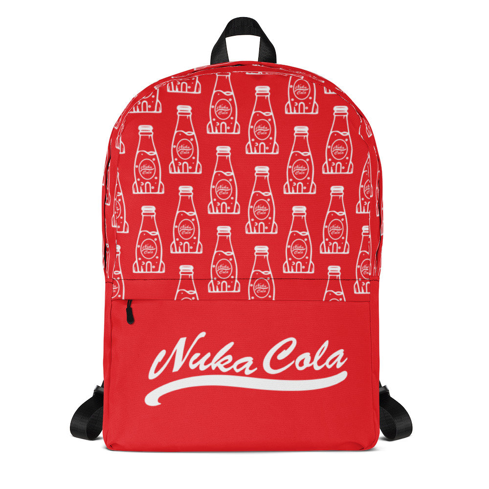 Nuka Cola Backpack | Etsy