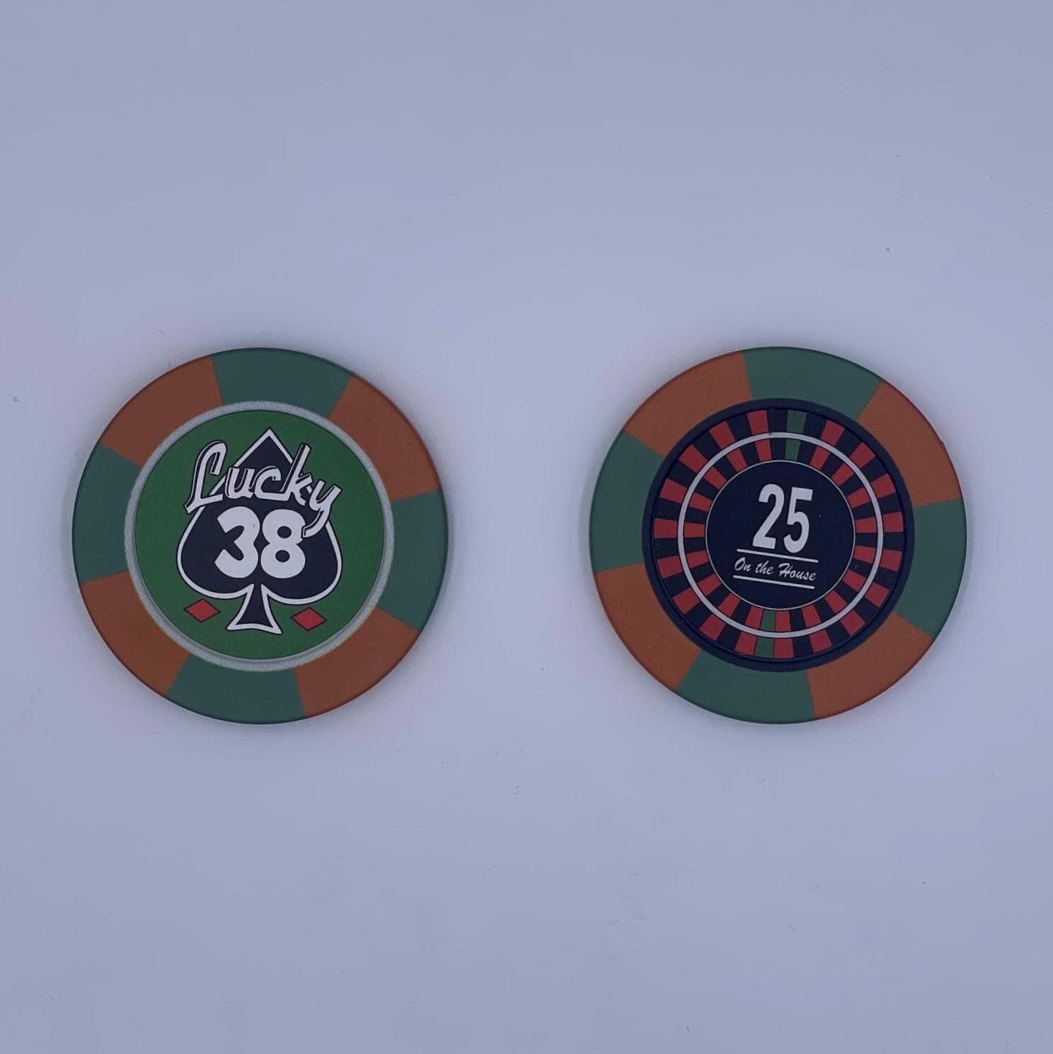 Lucky 38 Casino Chips - Fallout New Vegas - Etsy