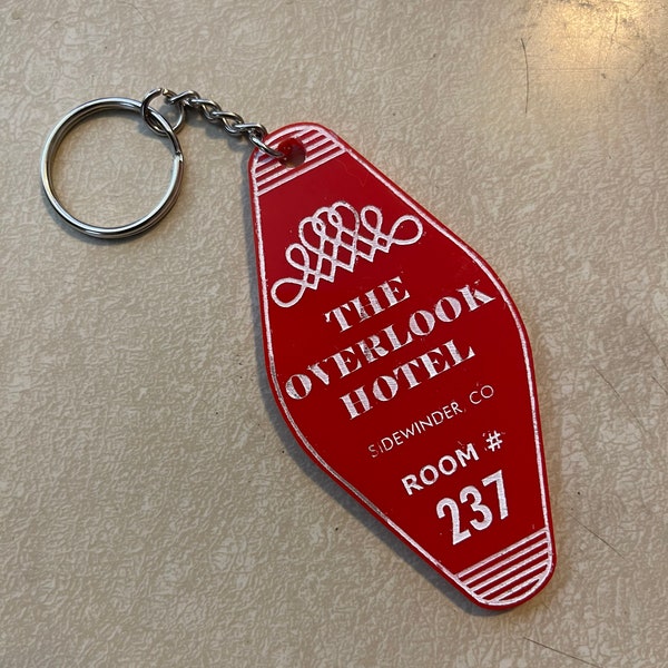 Overlook Key - Etsy