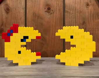 Mrs Pac Man | Etsy