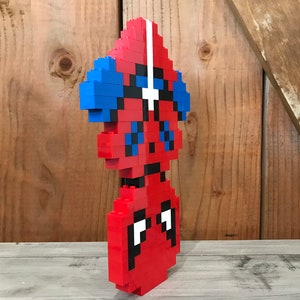 Spider-man Build Your Own Kit | Etsy