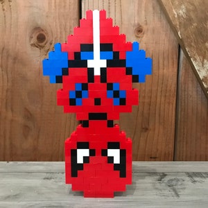 Spider-man Build Your Own Kit | Etsy